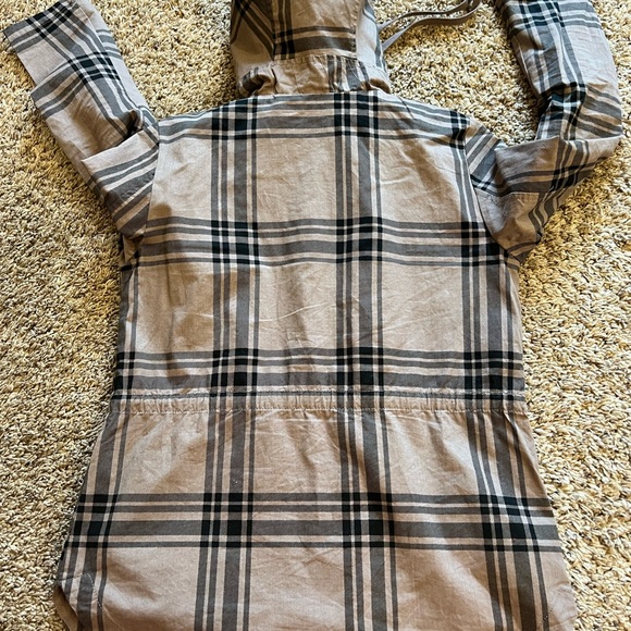 mine | Jackets & Coats | Nwt Twill Mine Jacket | Poshmark